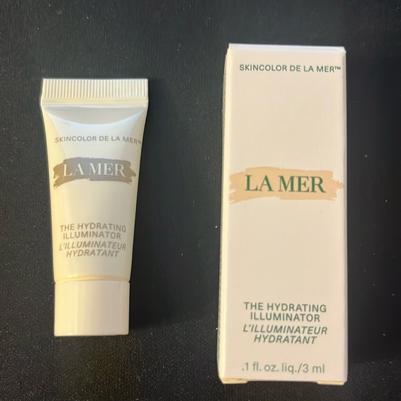 La Mer | Skincare | Nwt La Mer The Hydrating Illuminator 3ml | Poshmark